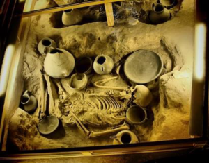 ARCHAEOMETRY: AN OVERVIEW – SCIENTIFIC CULTURE